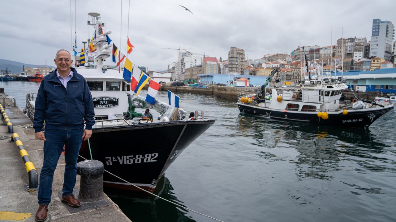 Costas Kadis: «Nunca vamos a olvidar la importancia del sector en ...