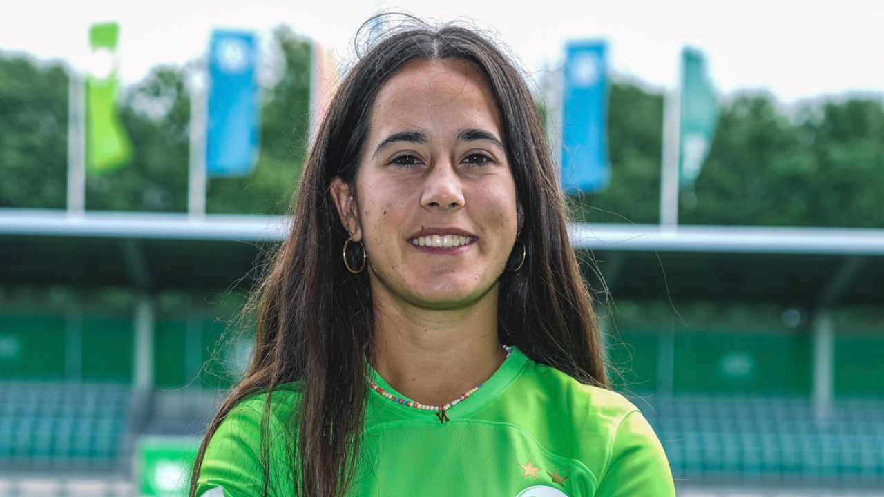 Nuria Rábano ficha por el Wolfsburgo