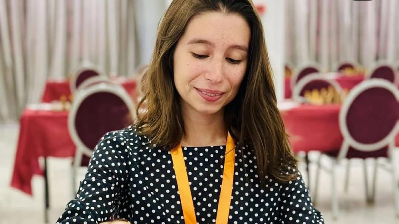 Inés Prado: «Ir a un mundial de ajedrez supone un sueño y representar a ...