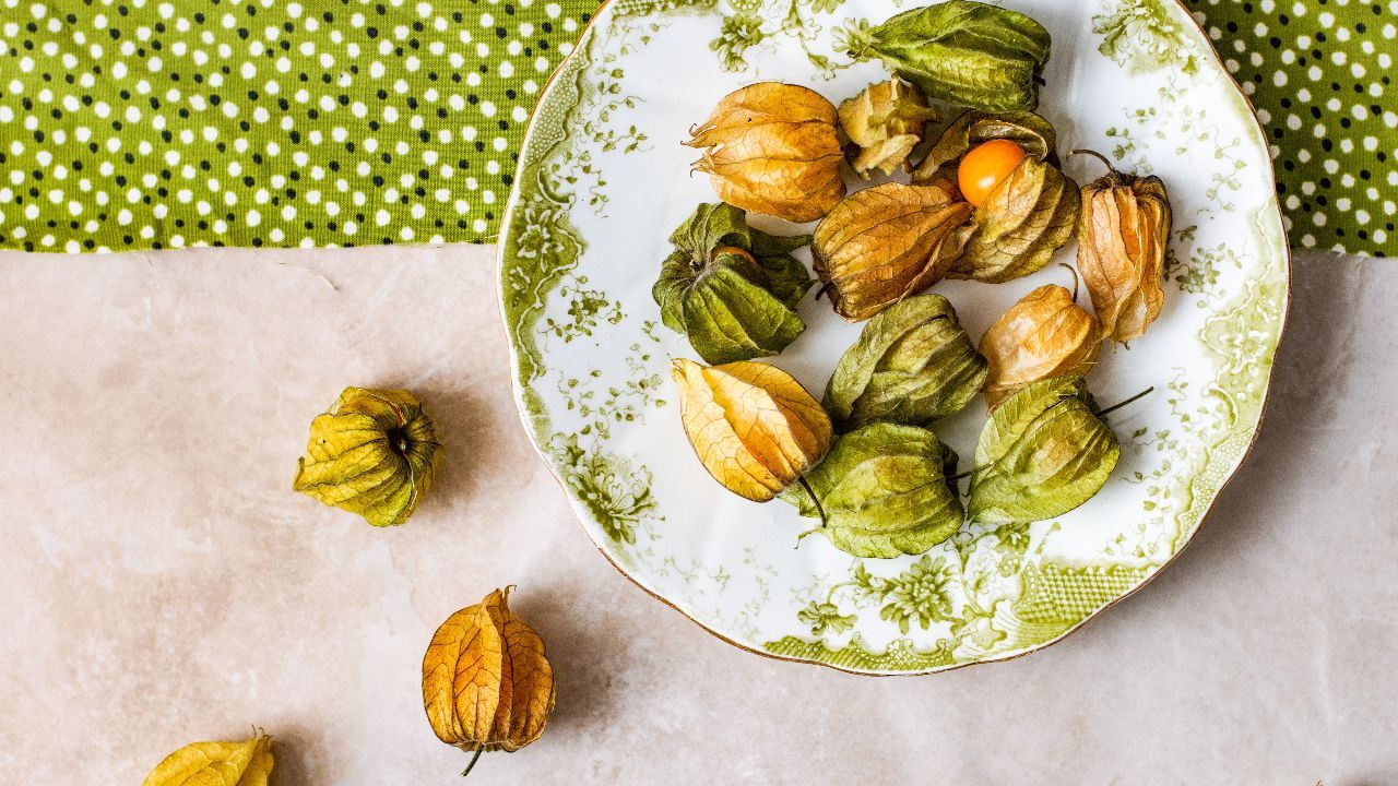 ¿Qué son los physalis y por qué deberías incluirlos en tu dieta?