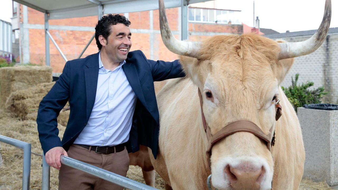 Rodeiro quiere ampliar a todo un fin de semana la fiesta Sabor Labrego ...
