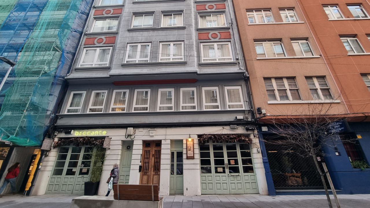 La vivienda de segunda mano sigue encareciéndose en A Coruña y supera ...