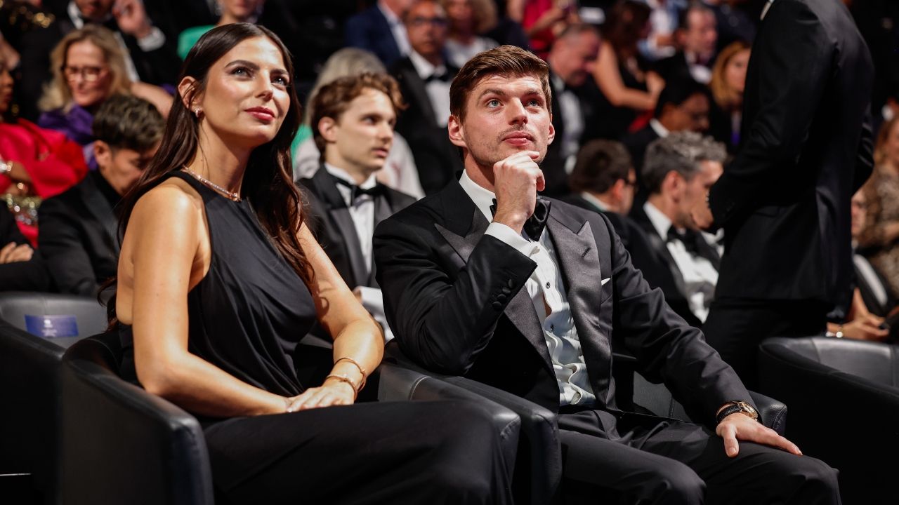 Así contamos el F175 Live, la presentación conjunta de los equipos de ...