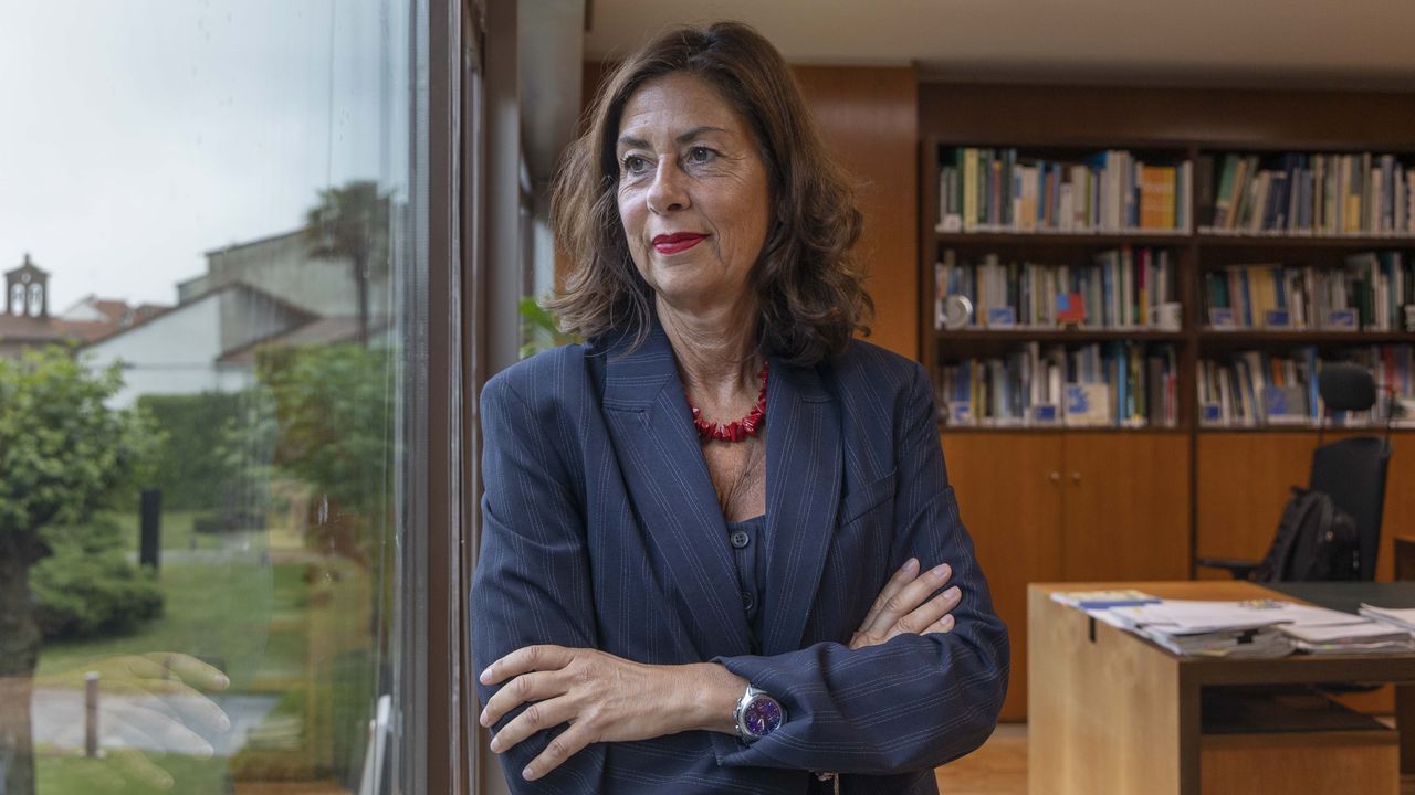 Marisol Díaz, Patrimonio Natural: «As extraccións de lobos requiren de ...