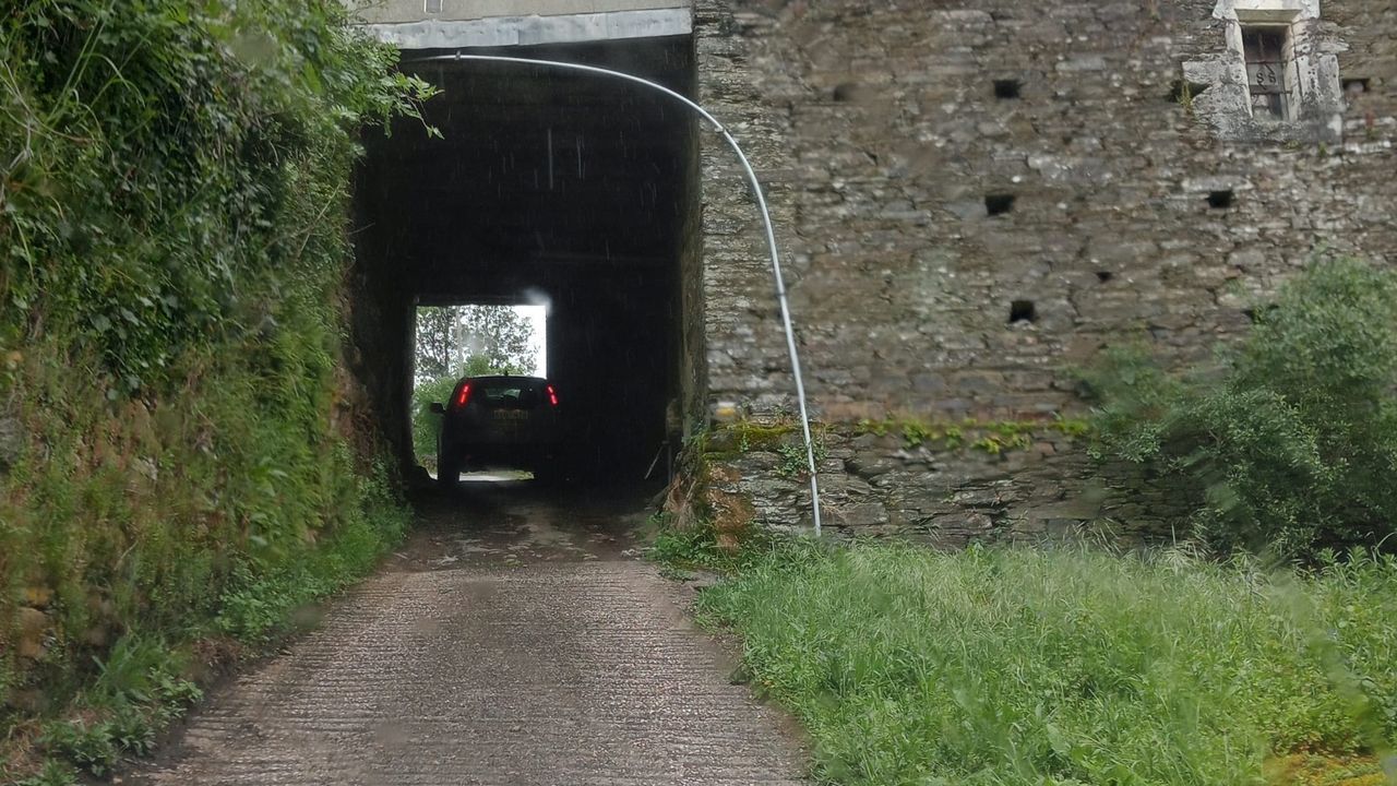 Piden a la Xunta una solución para el transporte escolar en O Courel