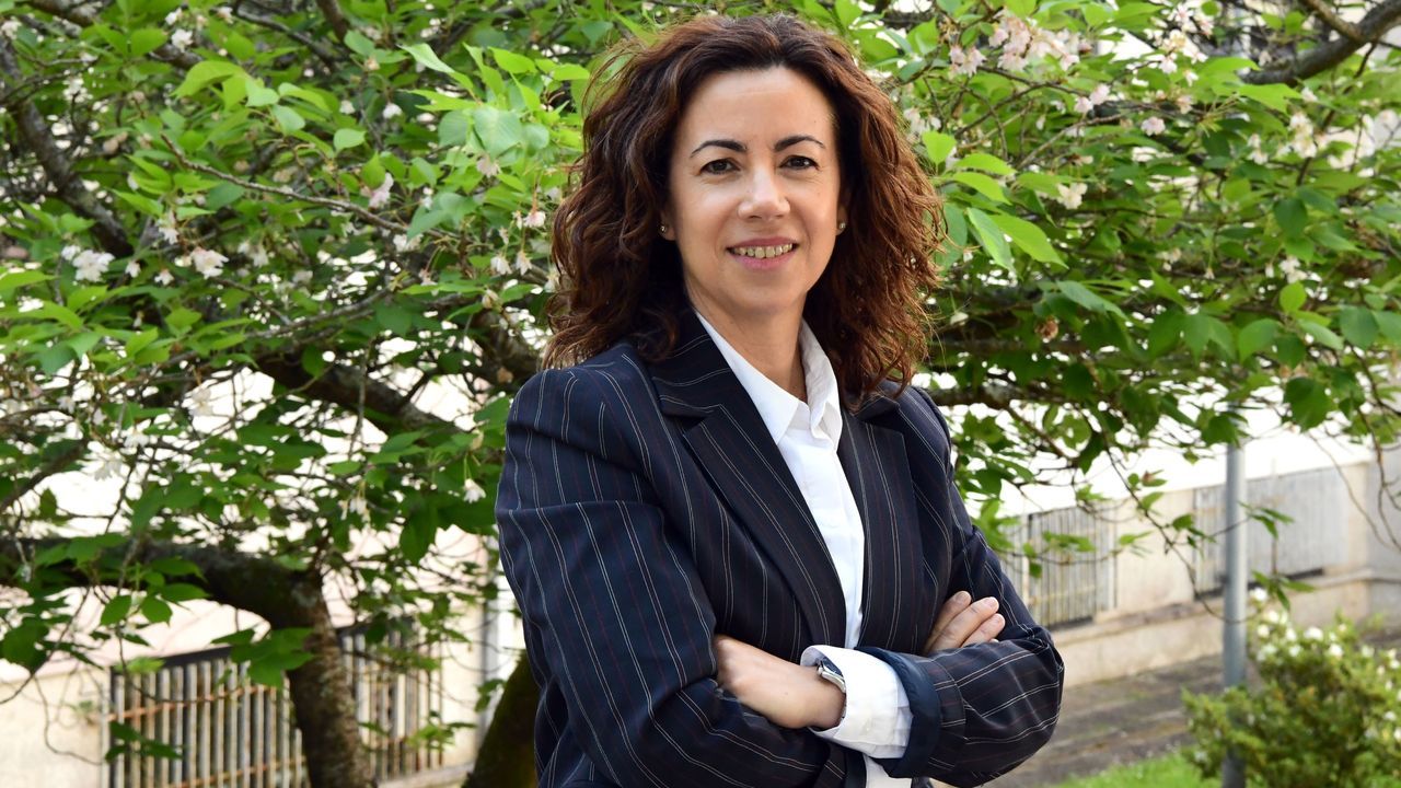 Raquel Sendón, elegida nueva decana de la Facultade de Farmacia de la USC