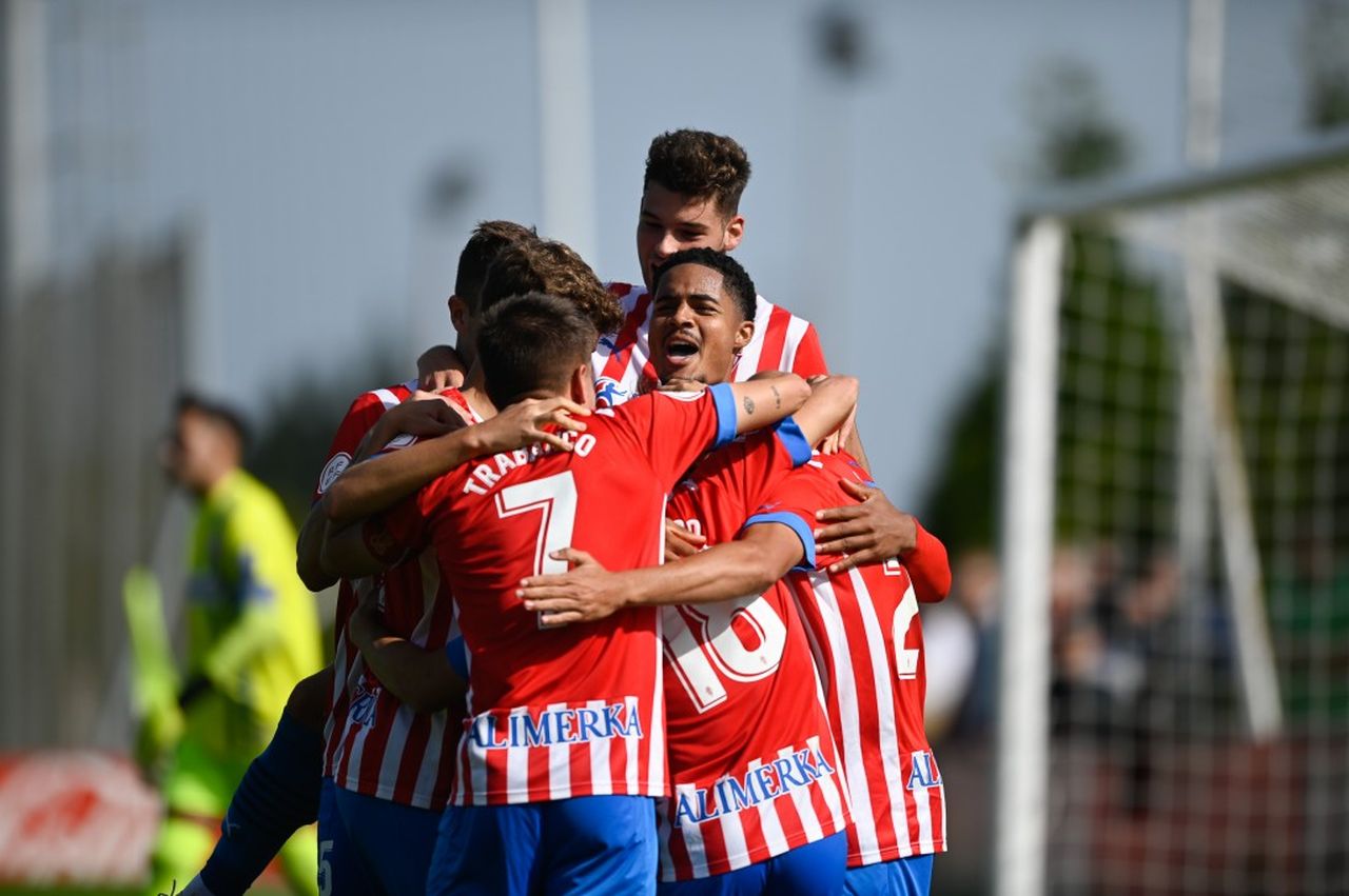 Oficial: El Sporting B se convierte en el Sporting Atlético