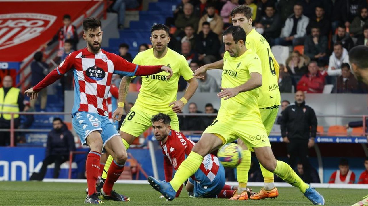 Marc Carbó: «Es un córner muy claro, y después arrollan a Loureiro»