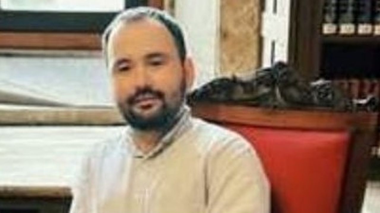 Daniel Mena, doctor de la USC, gana el premio Domingo Fontán de investigación