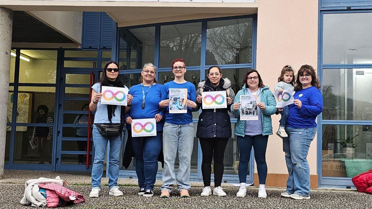 La asociación de familias neurodiversas, Asfanemor, conmemorará el Día ...
