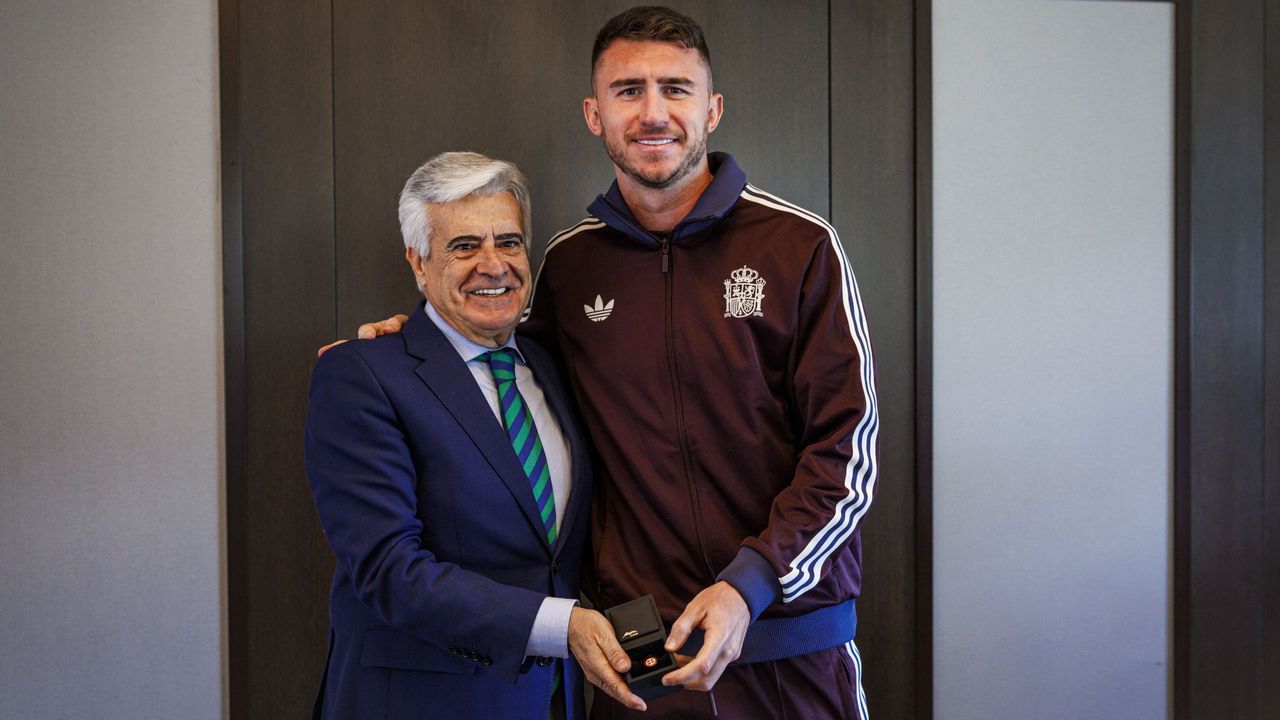 La RFEF proclama hoy los candidatos a la presidencia, con Pedro Rocha ...