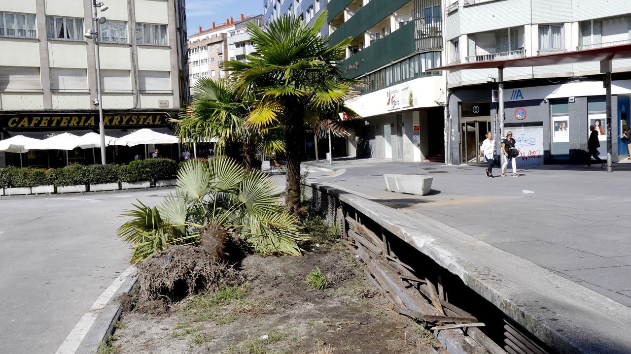 La Policía Local de Santiago acusa de un delito de conducción temeraria ...