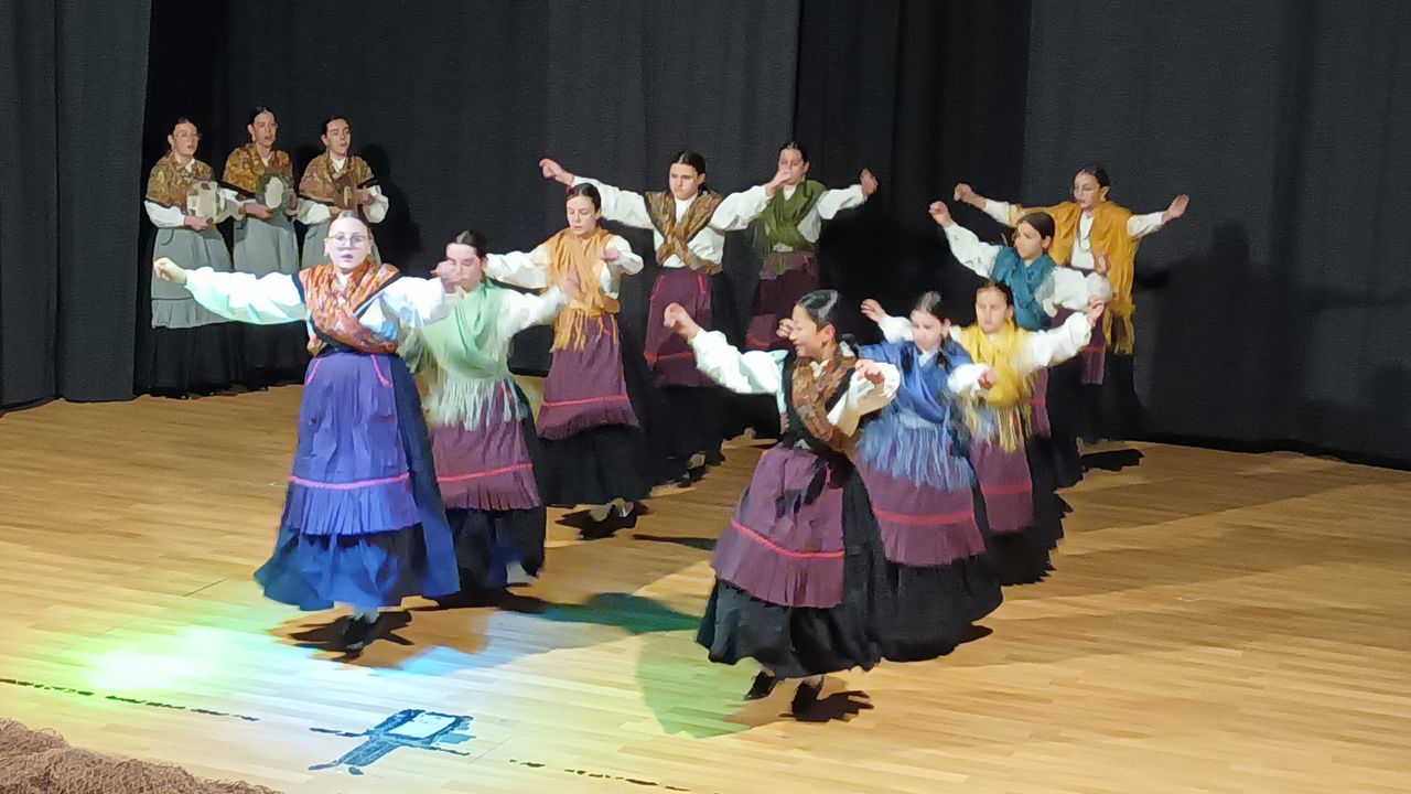 A Subela organiza el Festival Aires do Masma, el próximo 22 en Foz, con ...