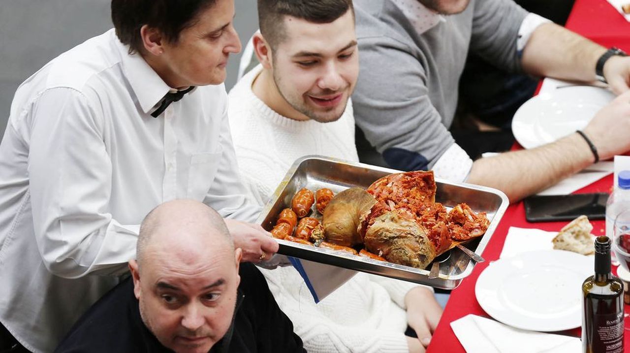 Dieciocho restaurantes participan en las Xornadas do botelo e cocido ...
