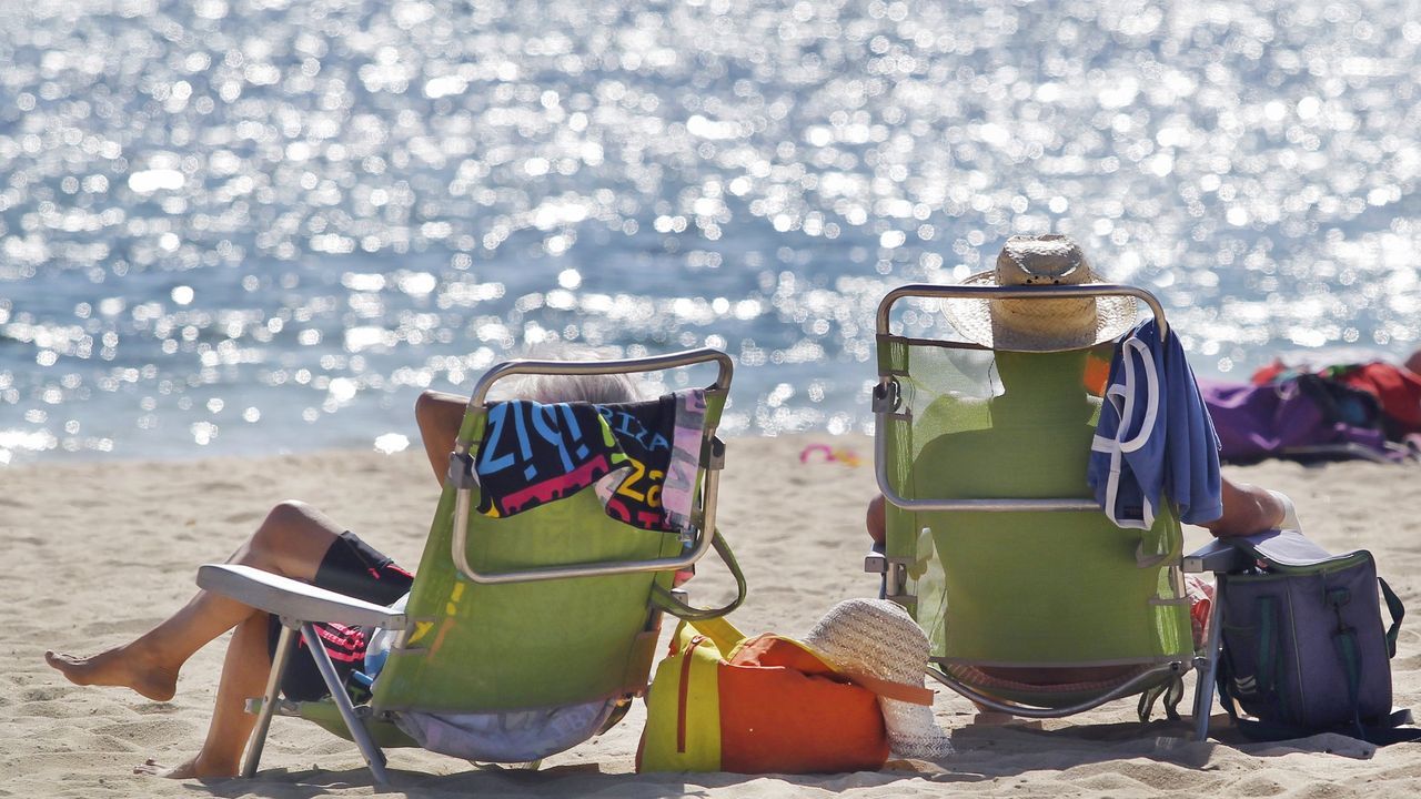 Ocho menús perfectos para comer en la playa