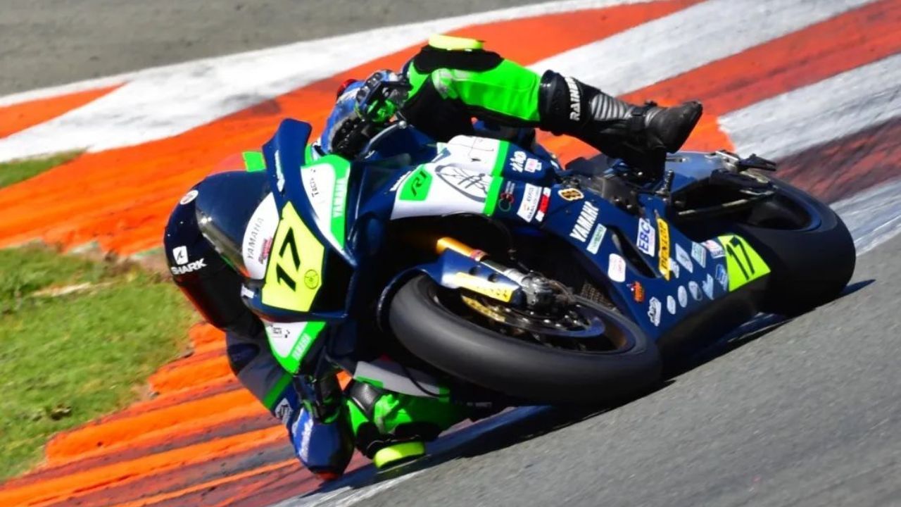 El asturiano Samuel Díaz, campeón de España de Superbike tras ganar en ...