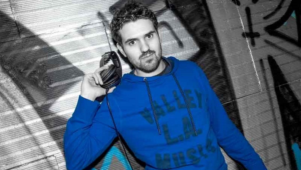 Diego Mei, quinto DJ del Recorda Fest