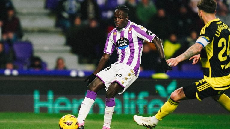 El Sporting sondea el fichaje de Amath