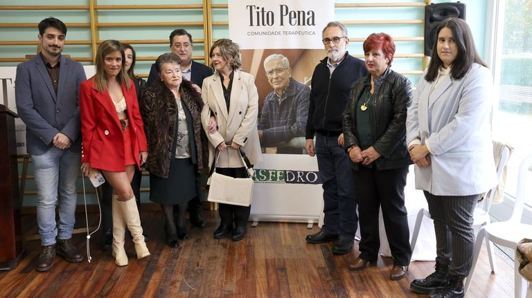 Asfedro presenta su renovada comunidad terapéutica que llevará el ...
