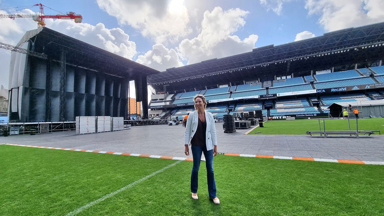 Salen a la venta dos mil nuevas entradas para ir al concierto de Muse ...