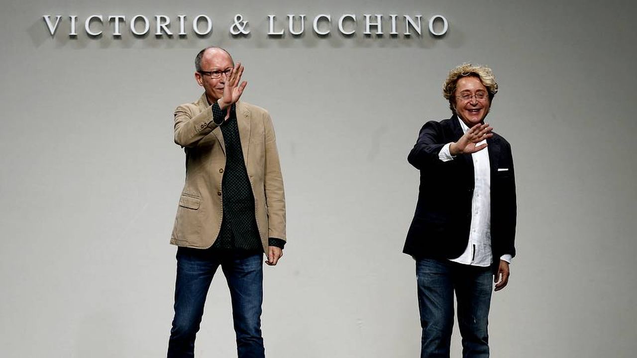 Victorio & Lucchino y Ángel Schlesser, estrellas en el Campoamor