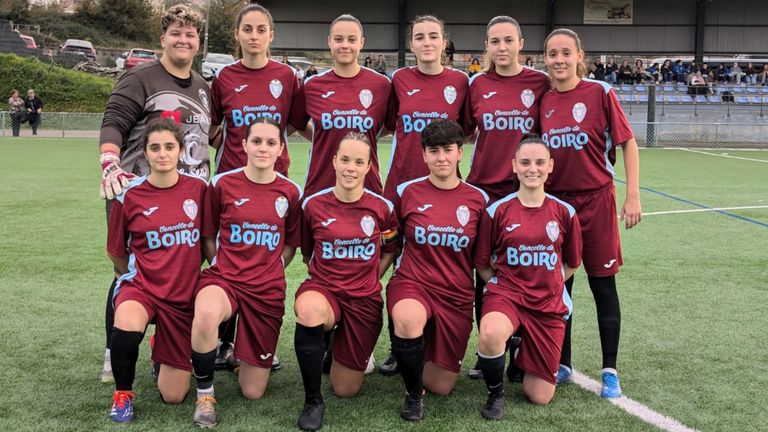 La EFM Concello de Boiro sigue al acecho del Orzán tras vencer al ...