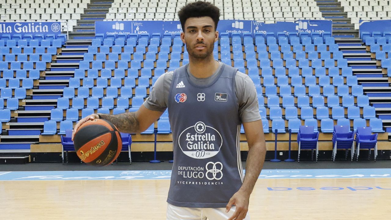 La resiliencia del jugador más en forma del Breogán