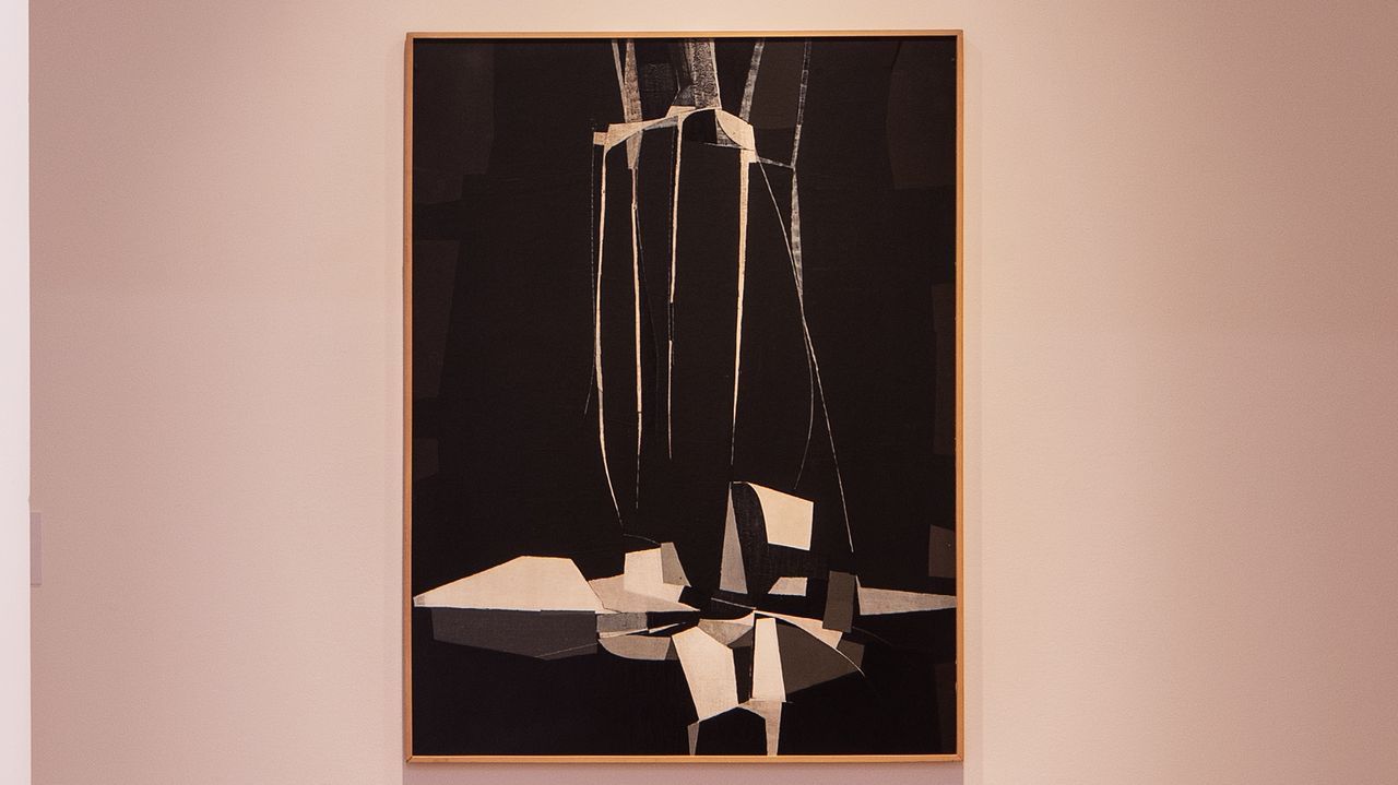 José María de Labra, la abstracción geométrica