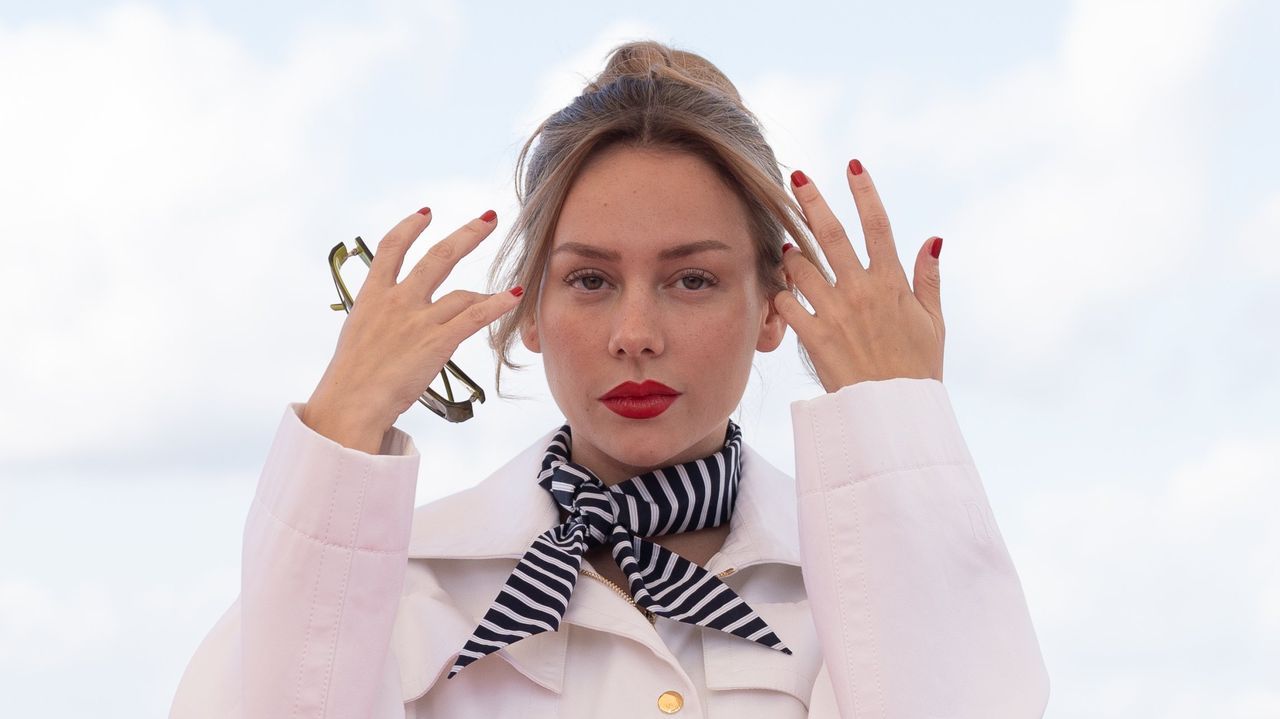 Ester Expósito, actriz que estrena «El llanto»: «Todos o casi todos ...