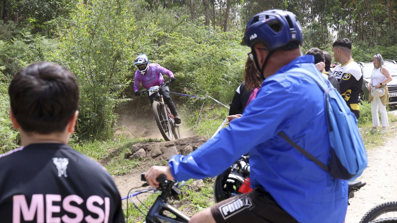 El naronés Marco Veiga vence en Montefaro y asalta la Copa de España de ...