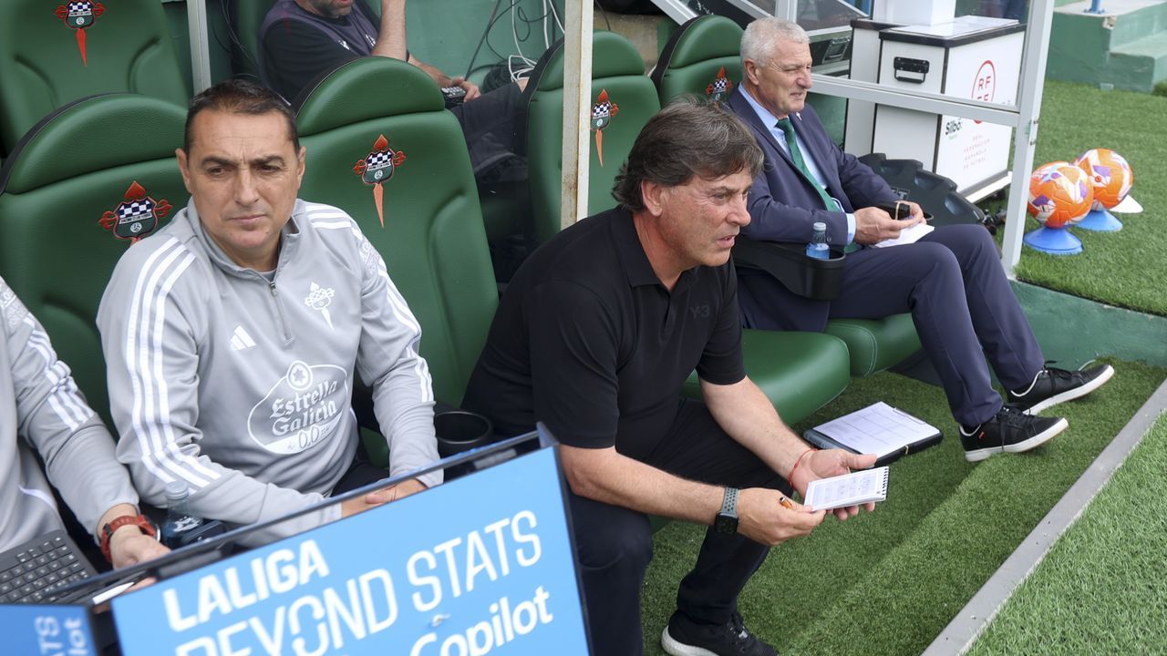 Alejandro Menéndez: «Acabo contrato, pero la próxima semana hablaré con ...