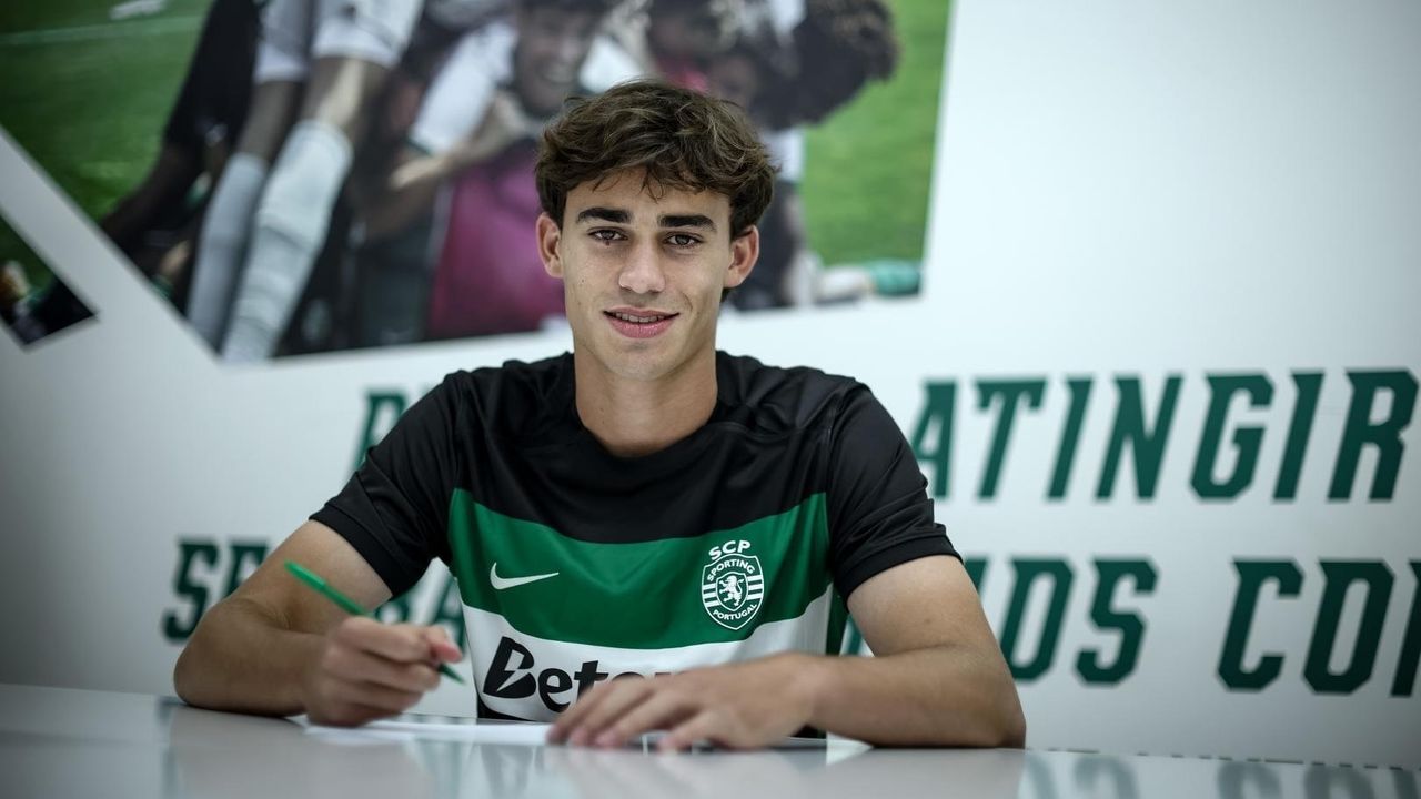 El coruñés Lucas Taibo da el salto a la selección española sub-19