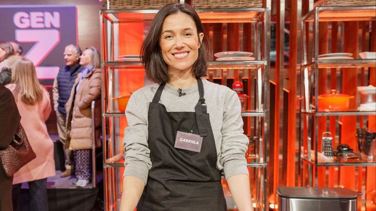 Gabriela Hinojosa gana «MasterChef13» en una final marcada por la ...