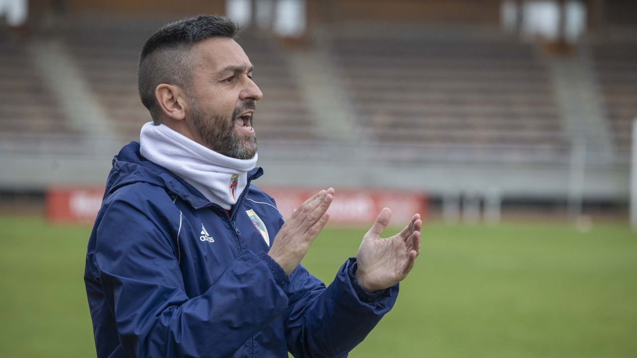 Michel Alonso será el nuevo entrenador del Arousa