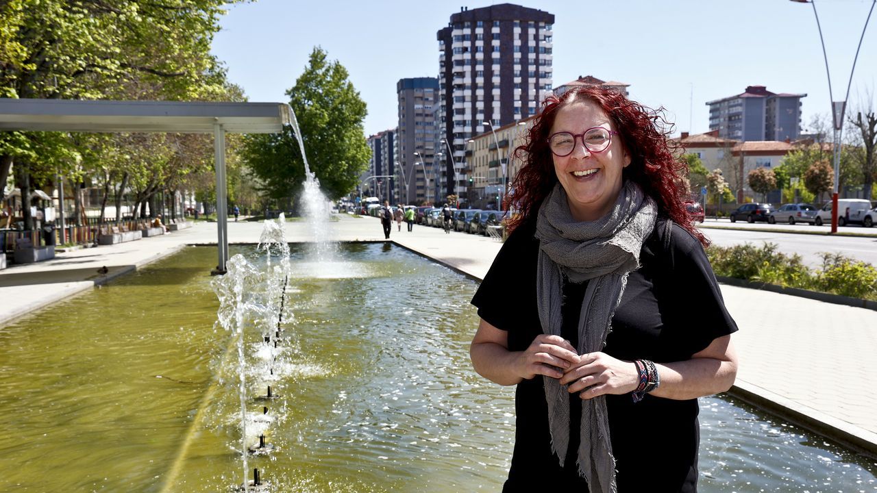 Esther Lora: «Estudié Derecho para volver al barrio a defender a ...
