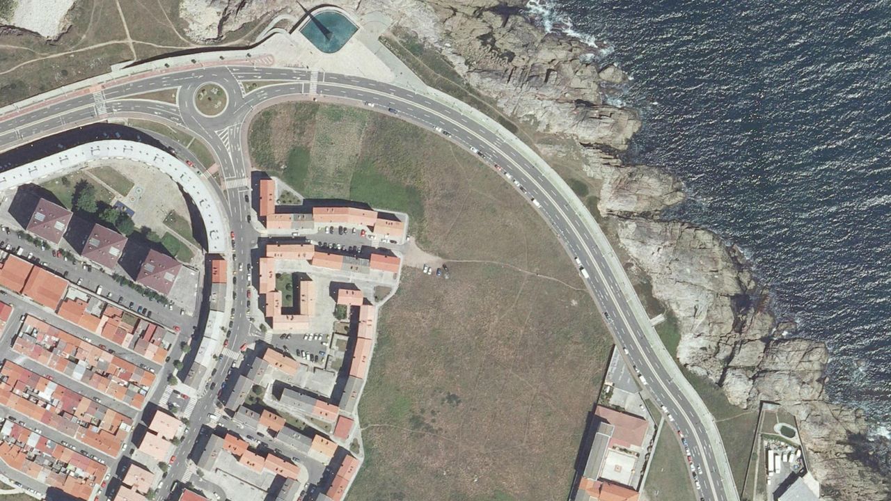 El proyecto As Percebeiras en A Coruña destinará la mitad de su espacio ...