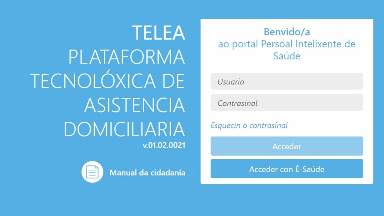 Así es Telea, la aplicación móvil con la que controlar a los pacientes ...