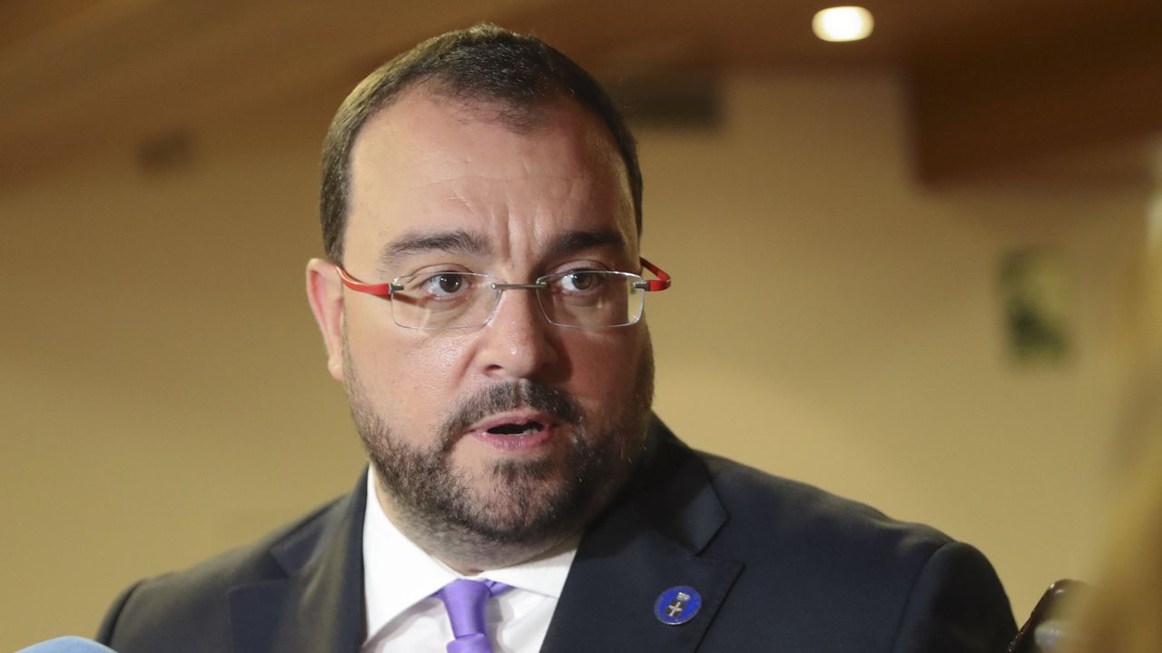 Barbón, a favor de la amnistía a los líderes del 1-O: «Hay que pagar un ...