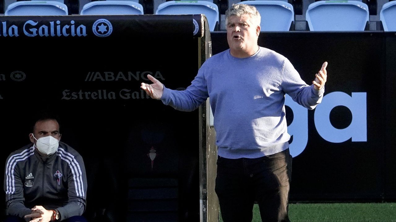 Onésimo Sánchez, nuevo entrenador del Ibiza