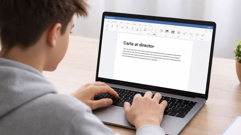 Escribe una carta al director de La Voz y participa en el reto de marzo