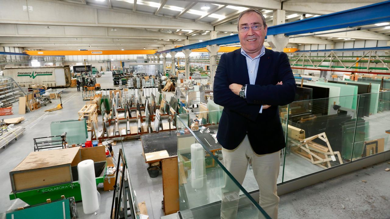 Francisco Barbeito Otero: «En el mundo abunda la buena gente, pero las ...