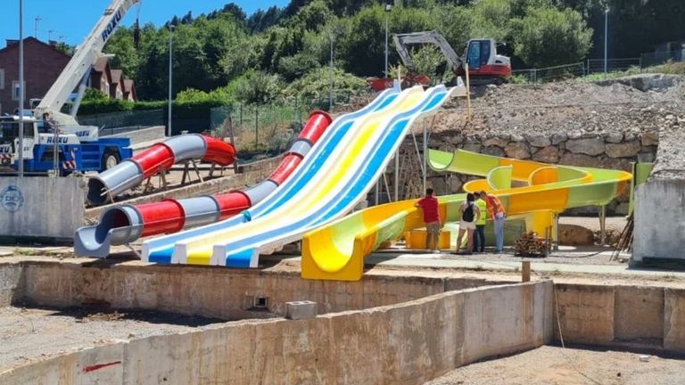 Así será el primer parque acuático de Asturias: precios, chiringuito ...