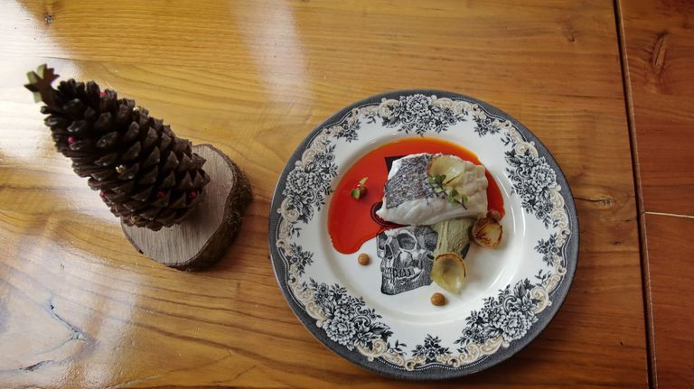 Cuatro menús Michelin de Navidad por menos de 20 euros