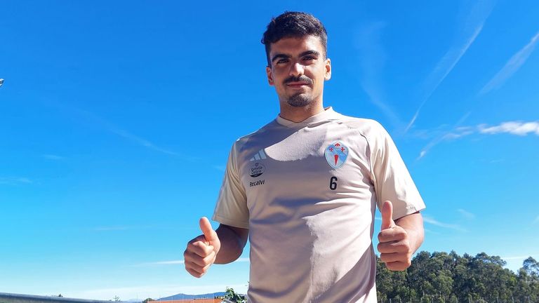 Damián Rodríguez: «Es mi año deseado y el ascenso sería un broche ...