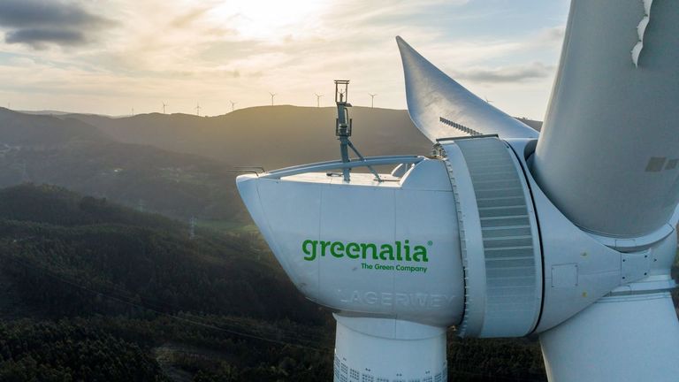 Greenalia instalará grandes baterías en sus parques eólicos y solares ...