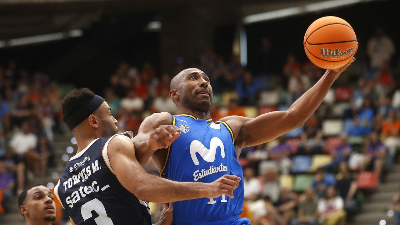 El Alimerka Oviedo cae 79-71 contra Estudiantes y dice adiós a la ACB