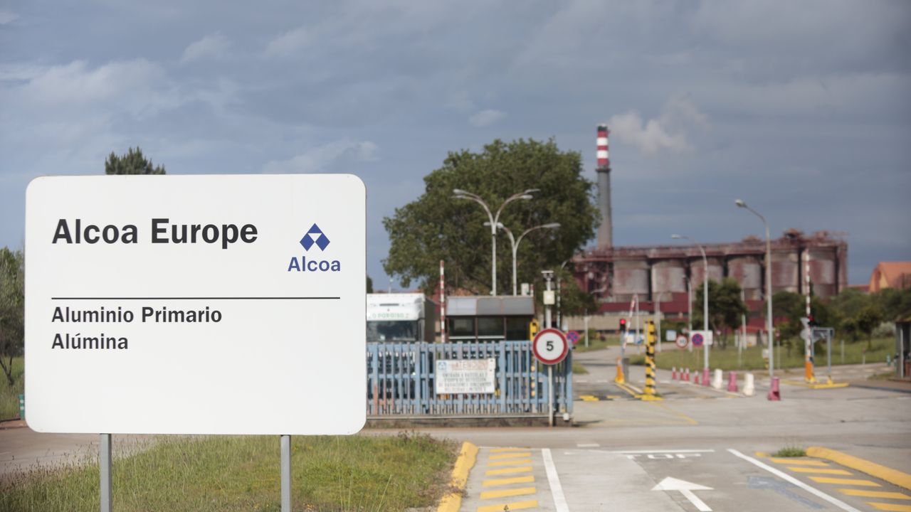 Las cuentas de Alcoa en 2023: pone a la venta San Cibrao tras invertir ...