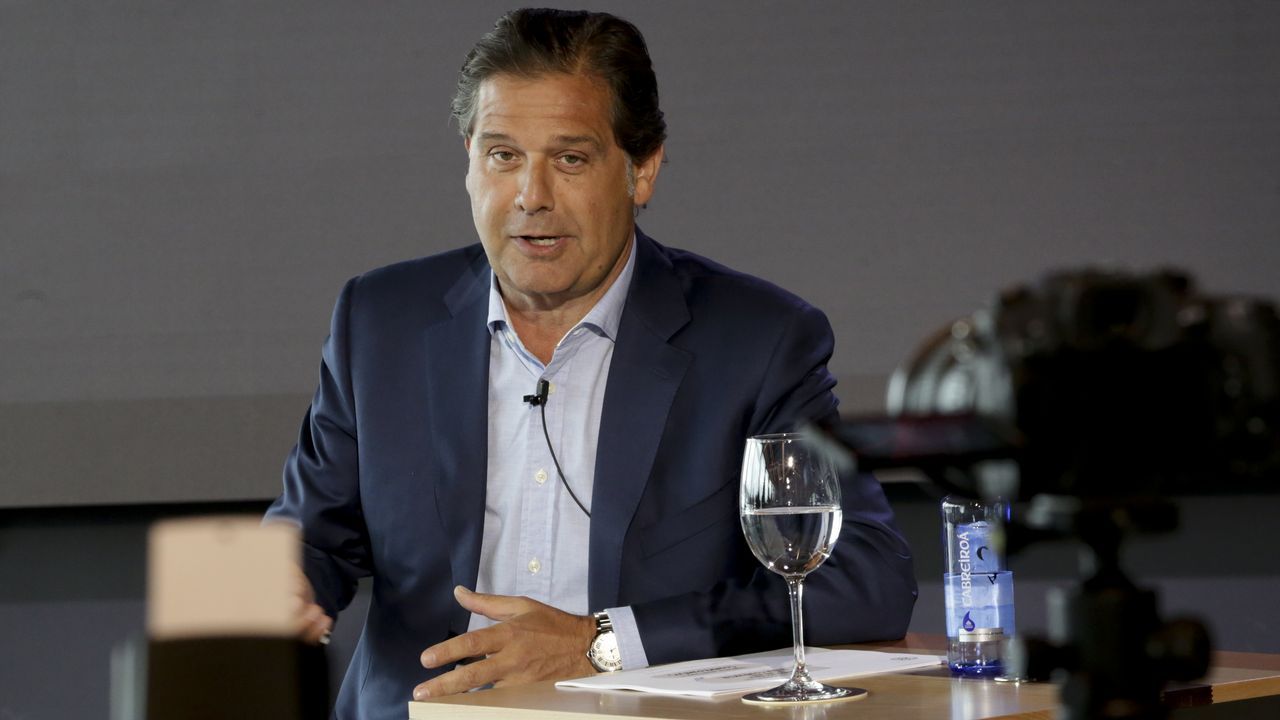 Ignacio Rivera asegura que Estrella Galicia va a «empujar» por el ...