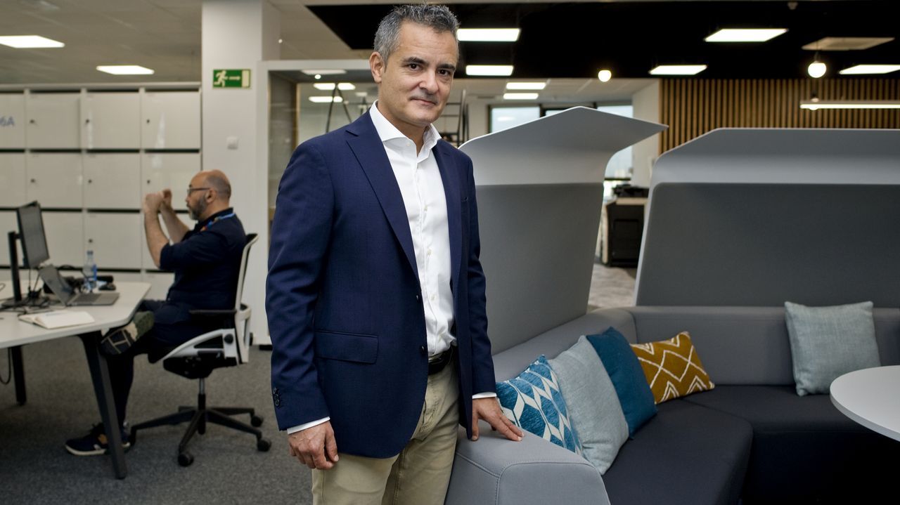 Alberto Borrego, socio responsable de NTT Data: «La perspectiva para el 2023 es contratar a cien ...