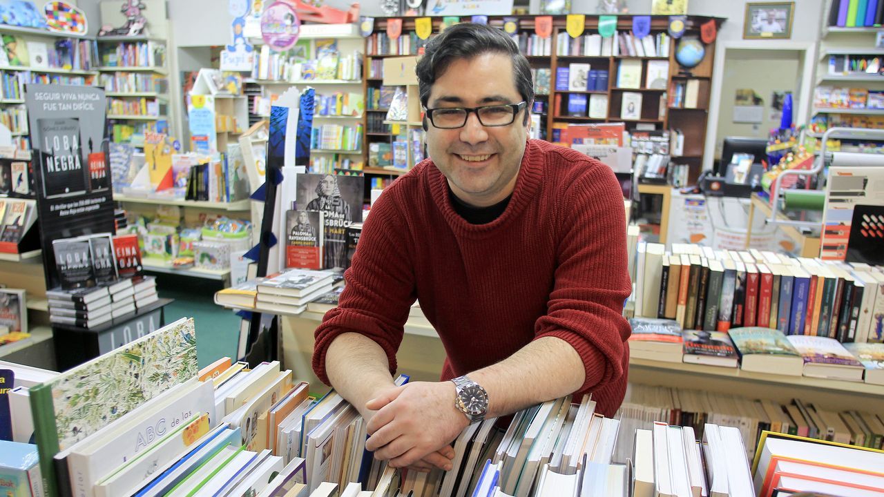 Alberto Pena: «La atención personalizada y estar al día es tu valor ...